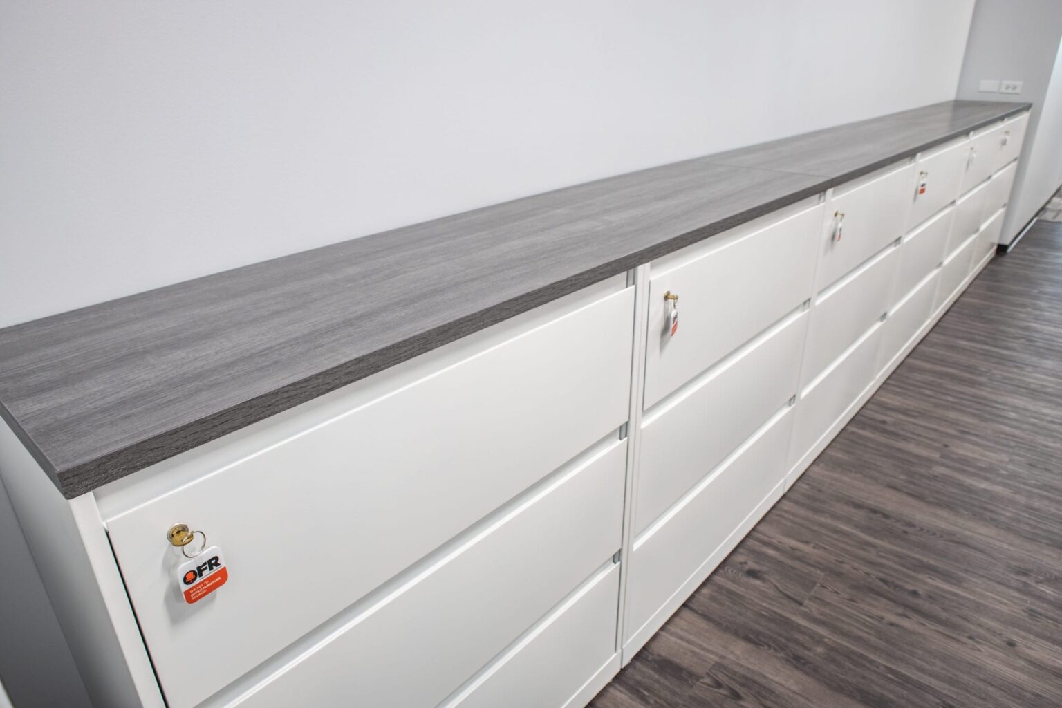 Refurbished File Cabinets and Storage - Office Furniture Resources