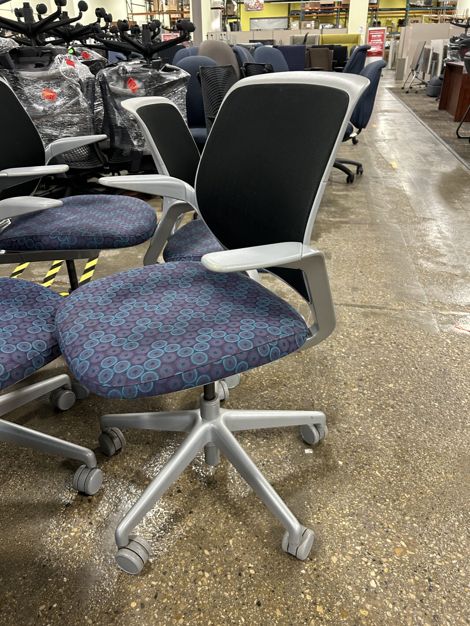 Used Steelcase Cobi Desk Chair - Office Furniture Resources