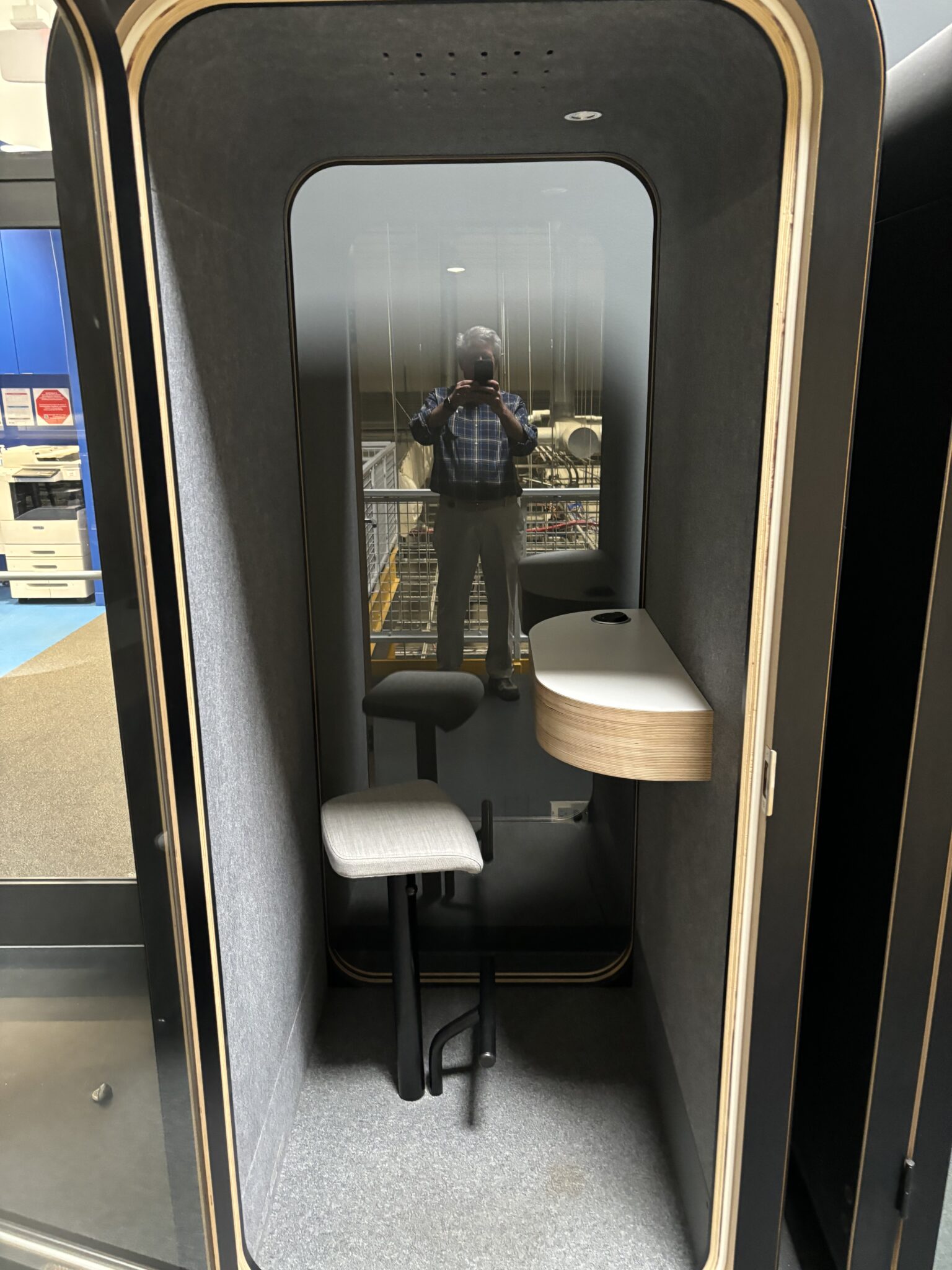 Used Framery O Phone Booth - Office Furniture Resources
