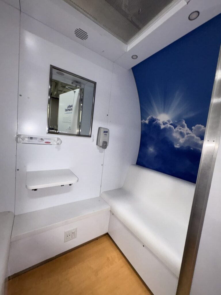 Used Mamava Original Mother's Room Modular Pod - Office Furniture Resources