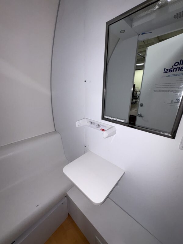 Used Mamava Original Mother's Room Modular Pod - Office Furniture Resources