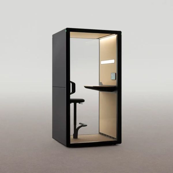 New Framery Gradus Focus™ Phone Booth - Office Furniture Resources