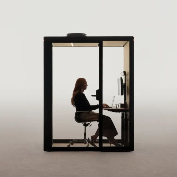 New Framery Gradus Work™ Phone Booth - Office Furniture Resources